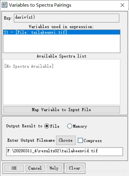 Hyperion高光谱遥感地表参数反演详细流程：ENVI与ERDAS - 哔哩哔哩