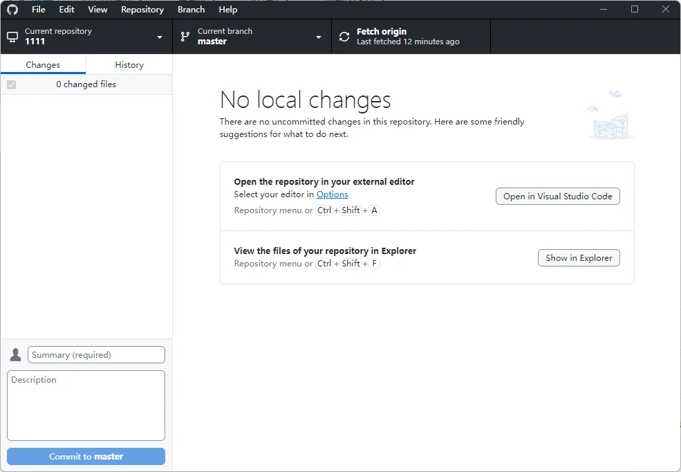 如何基于gitee和GithubDesktop快速搭建git环境，及多人开发流程 - 哔哩哔哩