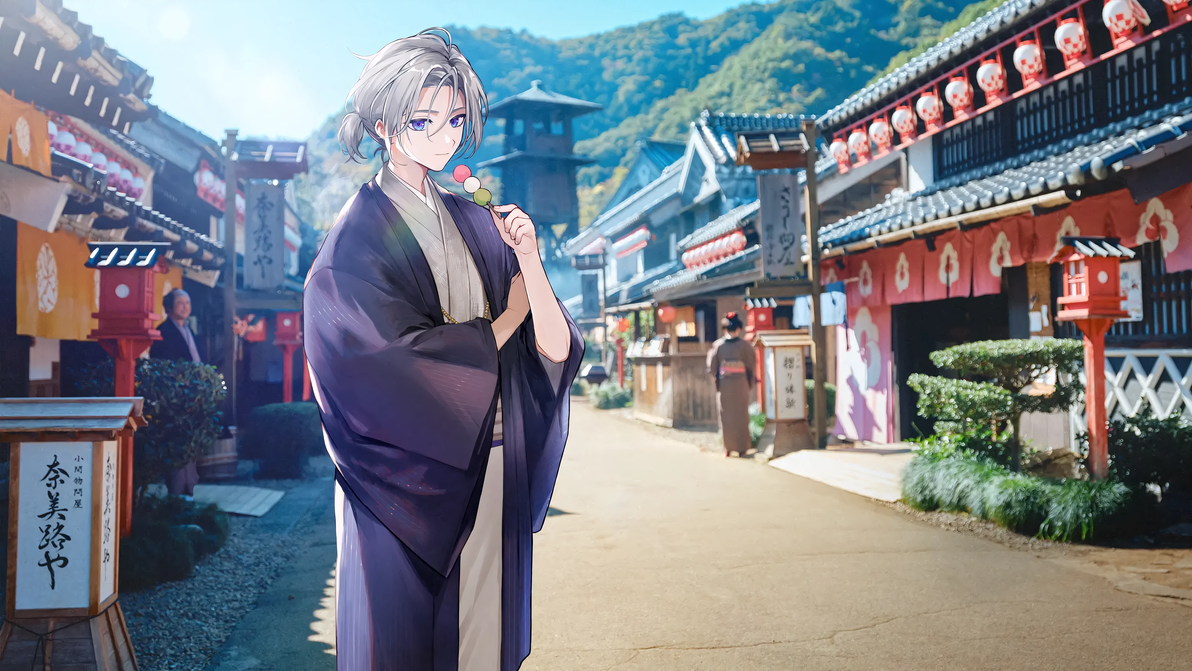 FGO十周年报纸【英灵巡游】4K、2K修复图，附原帖下载链接（2K在链接）更新中 - 哔哩哔哩