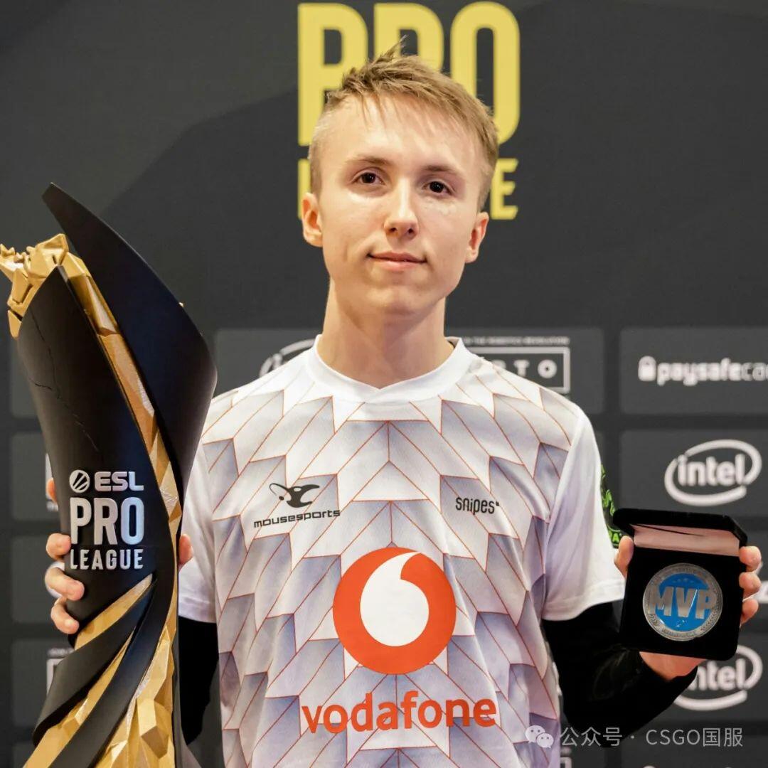 Vitality横扫MOUZ，斩获EPL S21冠军！ZywOo拿到第22枚MVP，超越s1mple - 哔哩哔哩