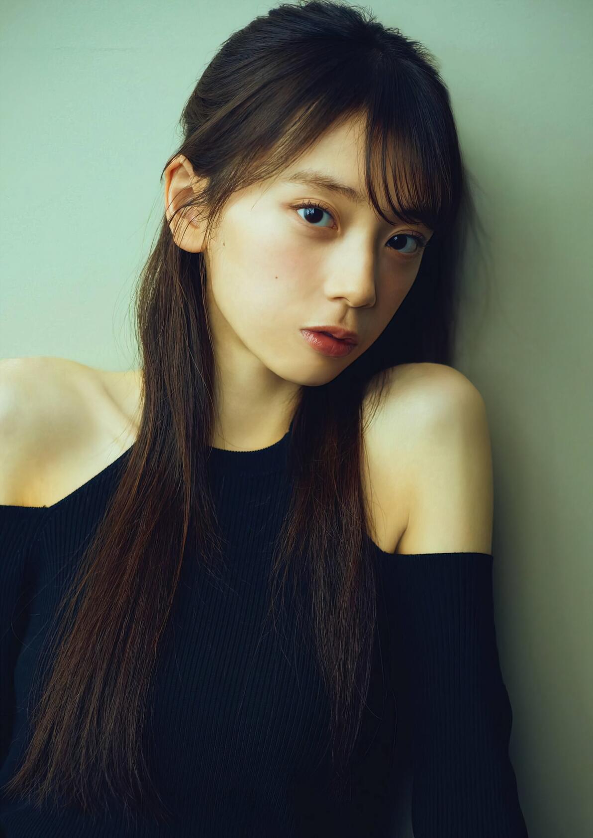 BUBKA 2025.07 乃木坂六期生 矢田萌华 - 哔哩哔哩