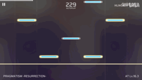 关于Phigros谱面特效量，我的看法 - 哔哩哔哩