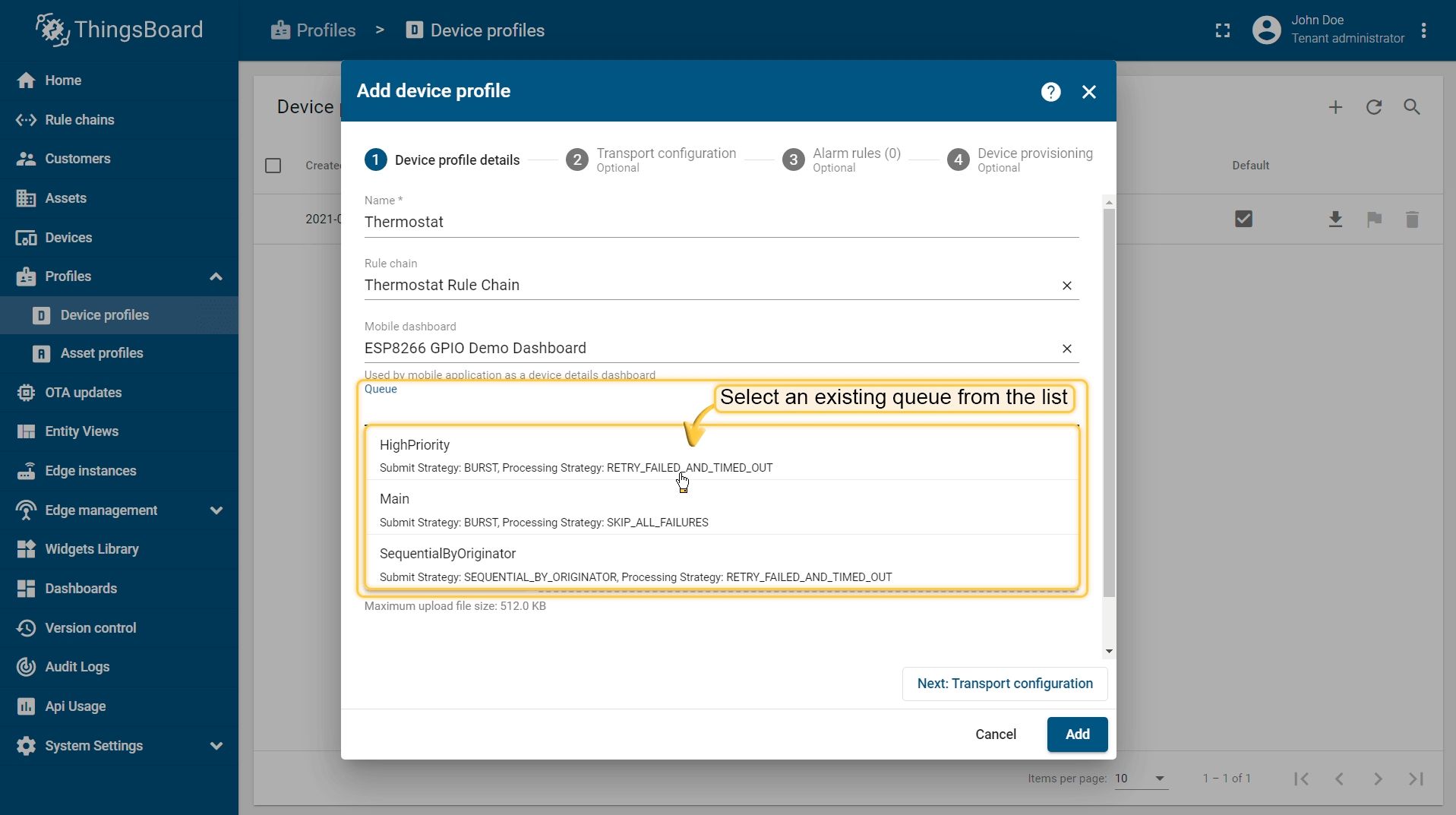深入解析ThingsBoard与ThingsKit物联网平台的差异 - 哔哩哔哩