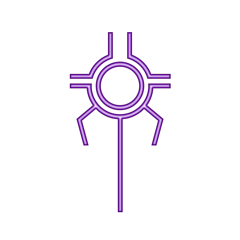 战锤40k 符号素材X01 太空死灵王朝-上 - 哔哩哔哩