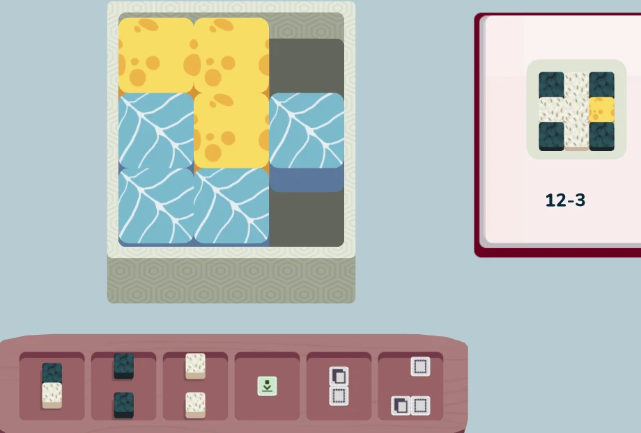 内饭盒-inbento 第十二章攻略 - 哔哩哔哩