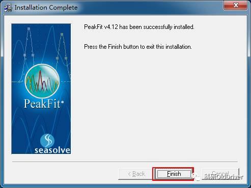 全网最全！非线性拟合神器Peakfit详细安装教程（附安装包），以及使用教程！ - 哔哩哔哩
