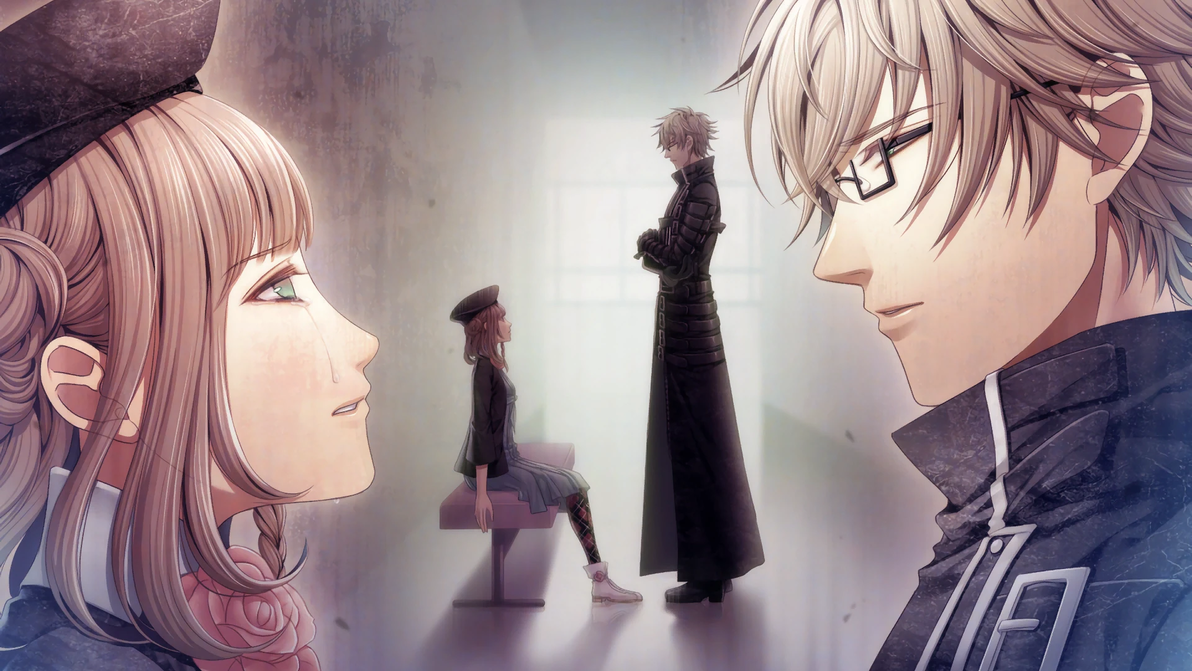 【失忆症 -Amnesia-】KENT CG - 哔哩哔哩