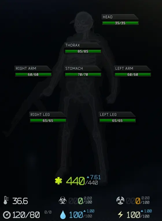 如何简单的开始离线版EFT - 哔哩哔哩