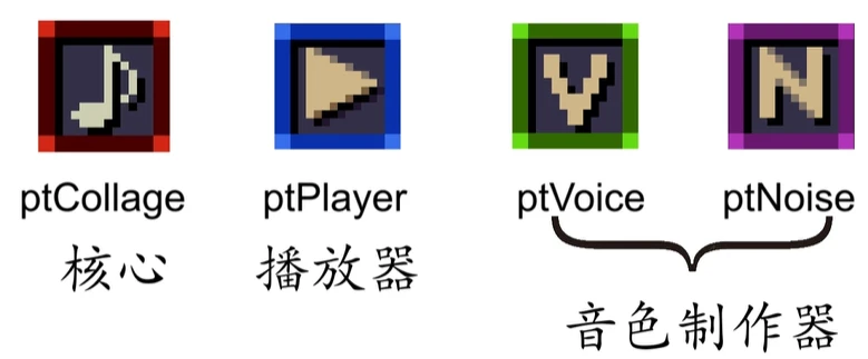 pxtone Collage使用教程(1) - 哔哩哔哩