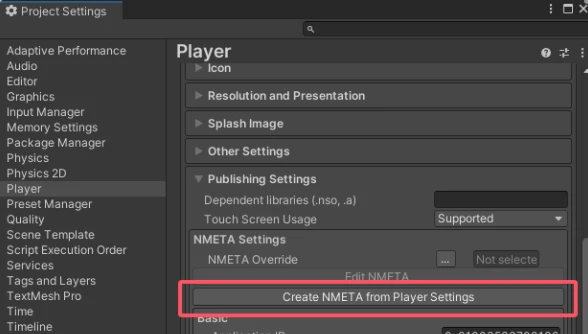 Nintendo Switch Unity开发/打包/移植教程 - 皓月狩魂 - 哔哩哔哩