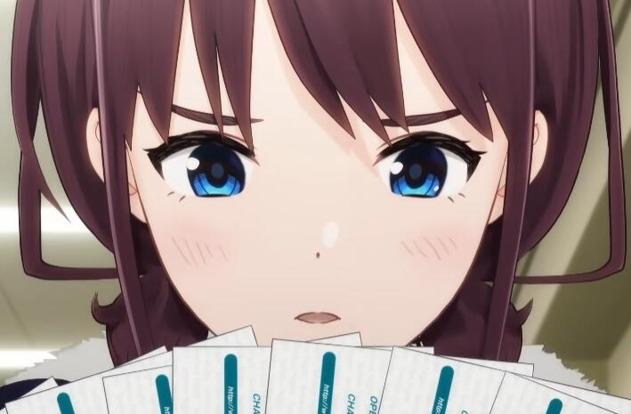 《GIRLS BAND CRY》第五集表情包合集 - 哔哩哔哩