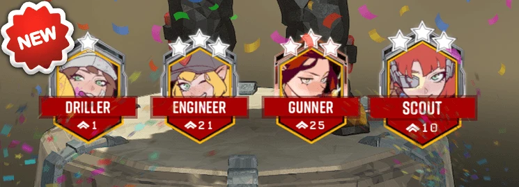 深岩银河mod合集 - 哔哩哔哩