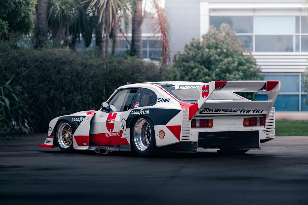 Group 5赛车史：集狂野和浪漫与一身 - 哔哩哔哩