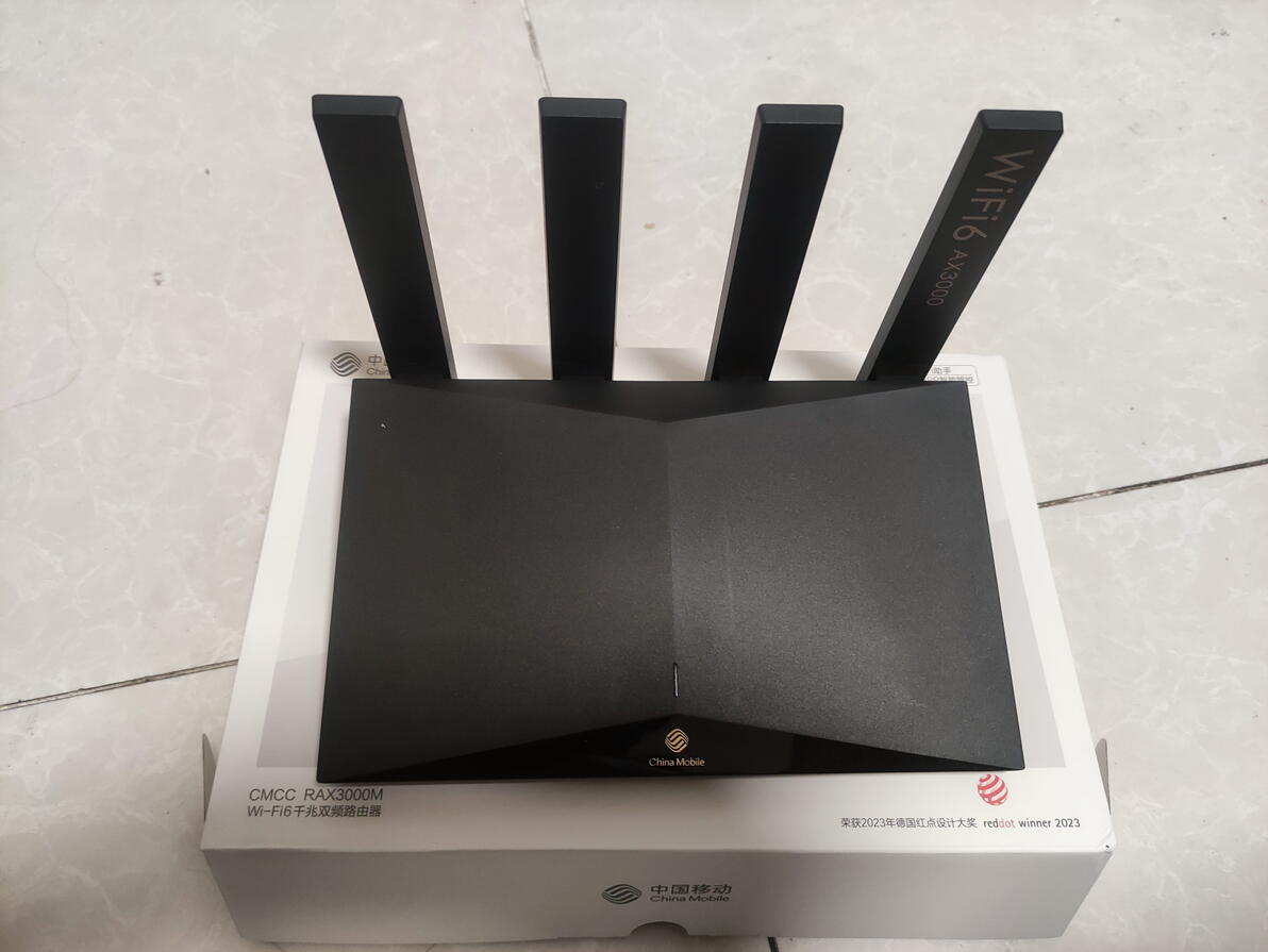 RAX3000M 路由器刷机详解：保姆教程，轻松上手 - 哔哩哔哩