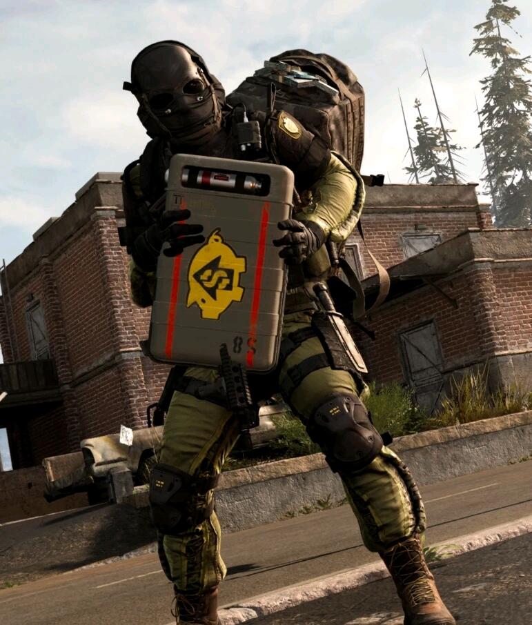 [cod]Nikto图集(MW/MWⅡ) - 哔哩哔哩