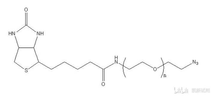 Biotin-PEG-NH2、NHS、N3：活性基团如何影响生物素化效率？ - 哔哩哔哩