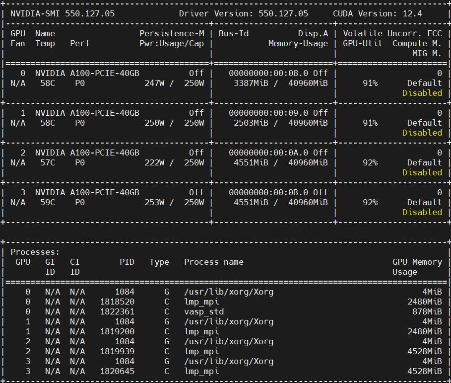 Install LAMMPS’s DeePMD-kit module - 哔哩哔哩