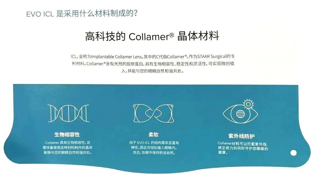 夜间视界再“开挂”！新一代ICL V5晶体来了，比V4C强在哪？ - 哔哩哔哩