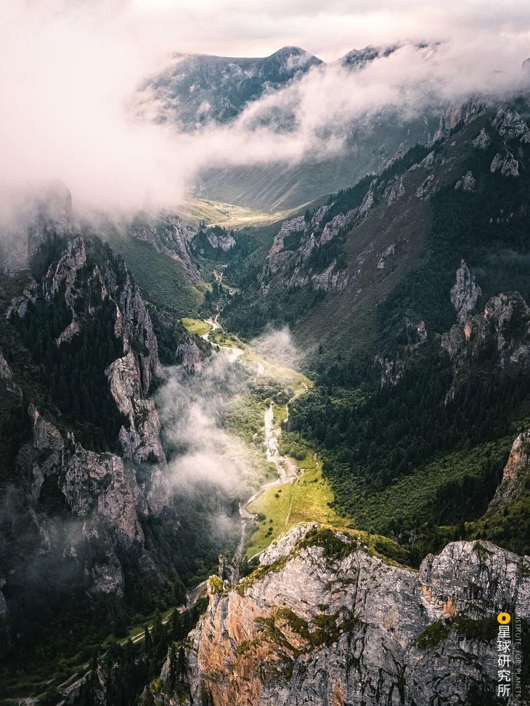 喀斯特，远比地理书上精彩！ - 哔哩哔哩