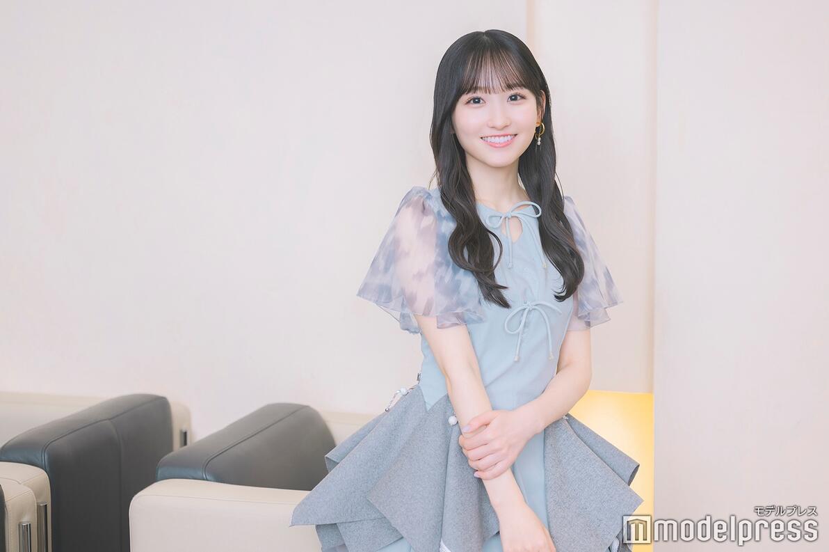 250328 Modelpress 一之濑美空采访后篇 翻译 - 哔哩哔哩