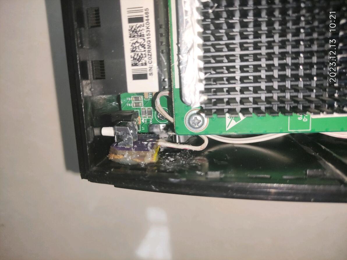 k3c刷梅林固件硬改教程以及连接板相关问题 - 哔哩哔哩