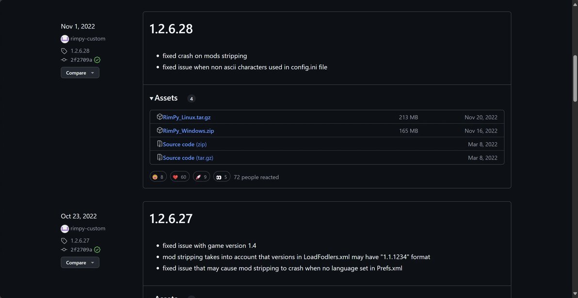 RimSort——支持MacOS的开源环世界Mod管理器 - 哔哩哔哩
