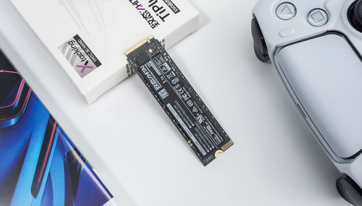 谁才是高水准SSD性能战士？市售五款TLC颗粒1TB容量固态硬盘横评 - 哔哩哔哩