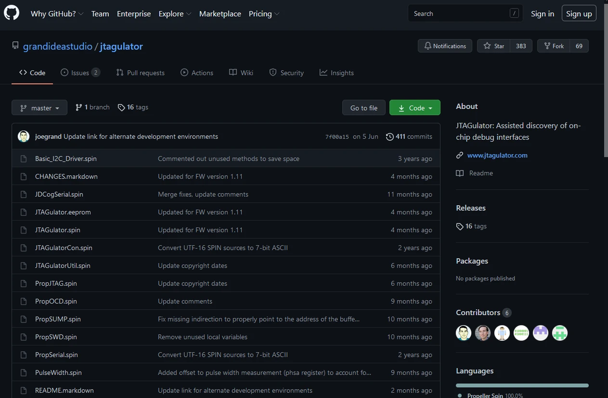 Jtagulator使用手册 - 哔哩哔哩