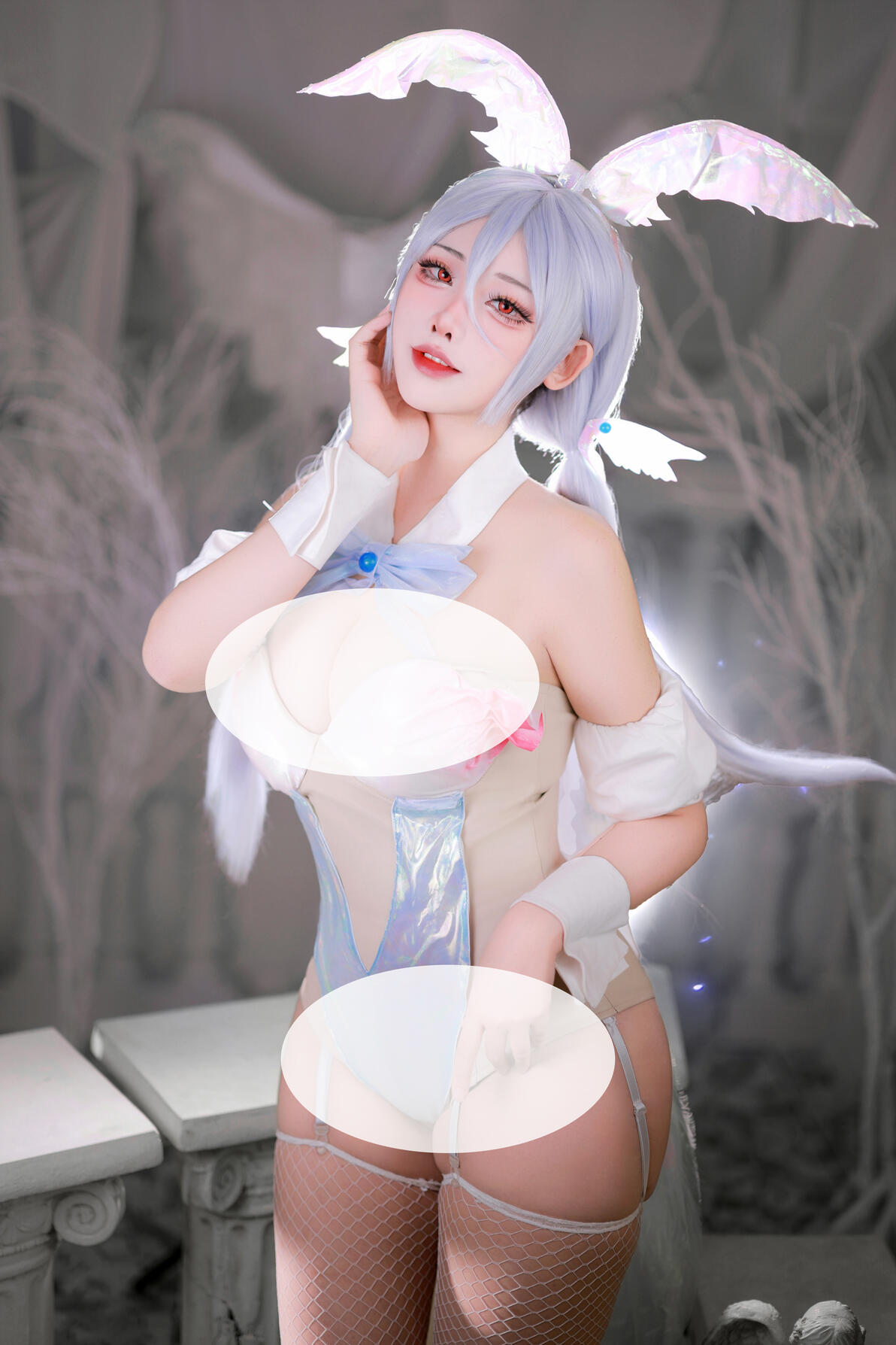 《棕色尘埃2》BW 2025第六位Coser公开 - 哔哩哔哩