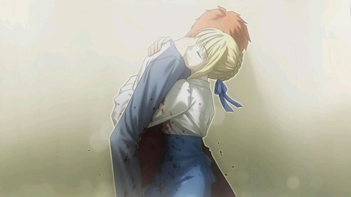 fate stay night 游戏cg精选(fsn) - 哔哩哔哩