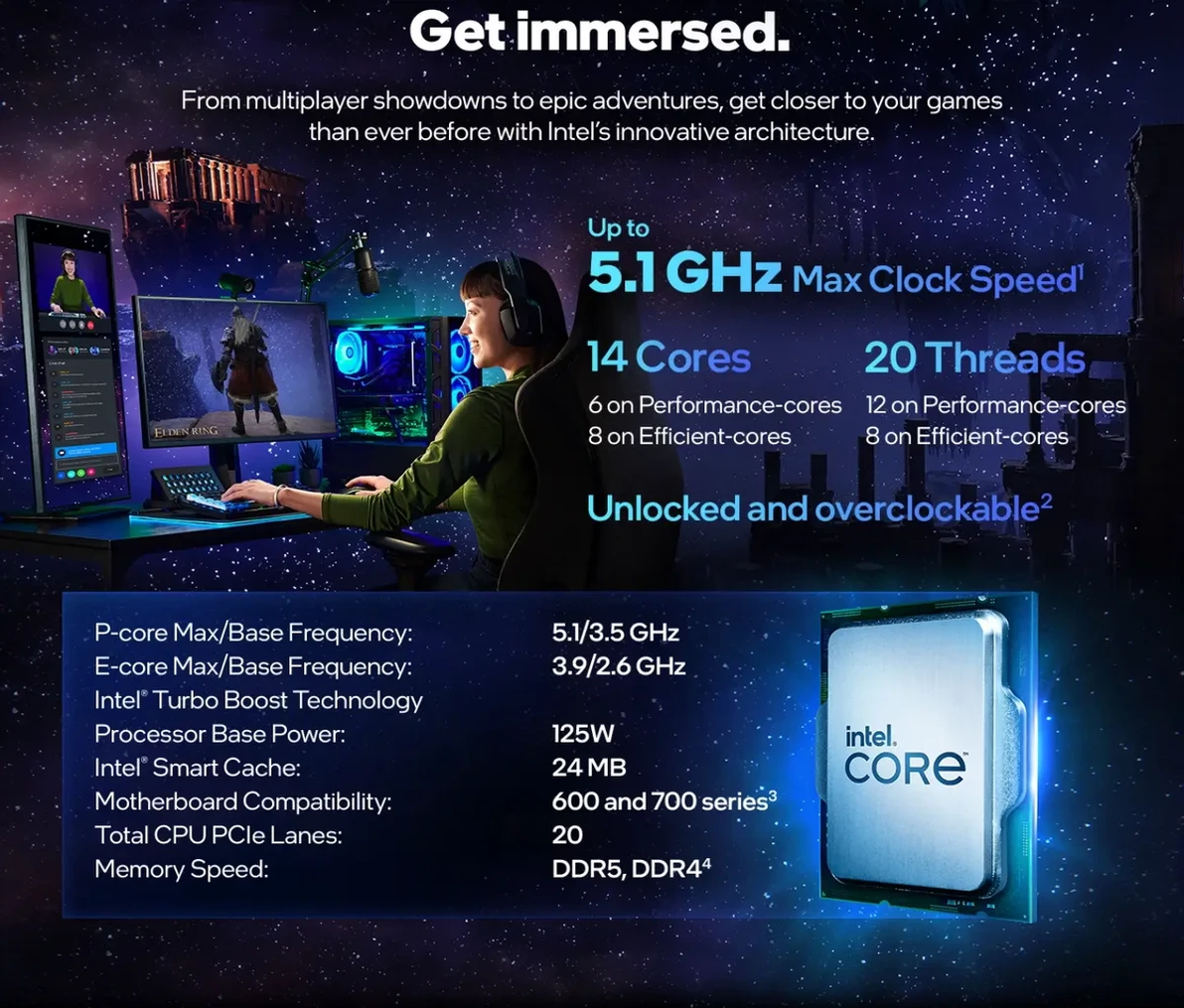 【沈少】兼顾游戏&生产力 - Intel i5-13600KF装机实测解析 - 哔哩哔哩