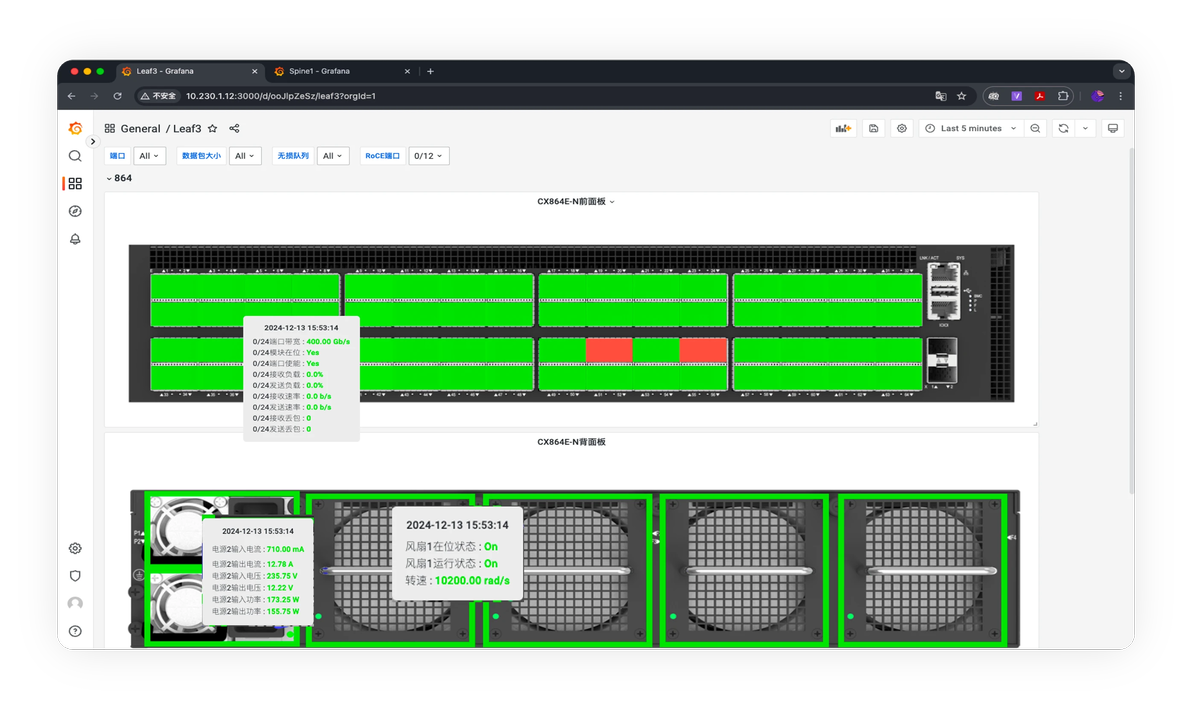 从零开始搭建RDMA监控平台：关键指标、工具与告警策略 - 哔哩哔哩