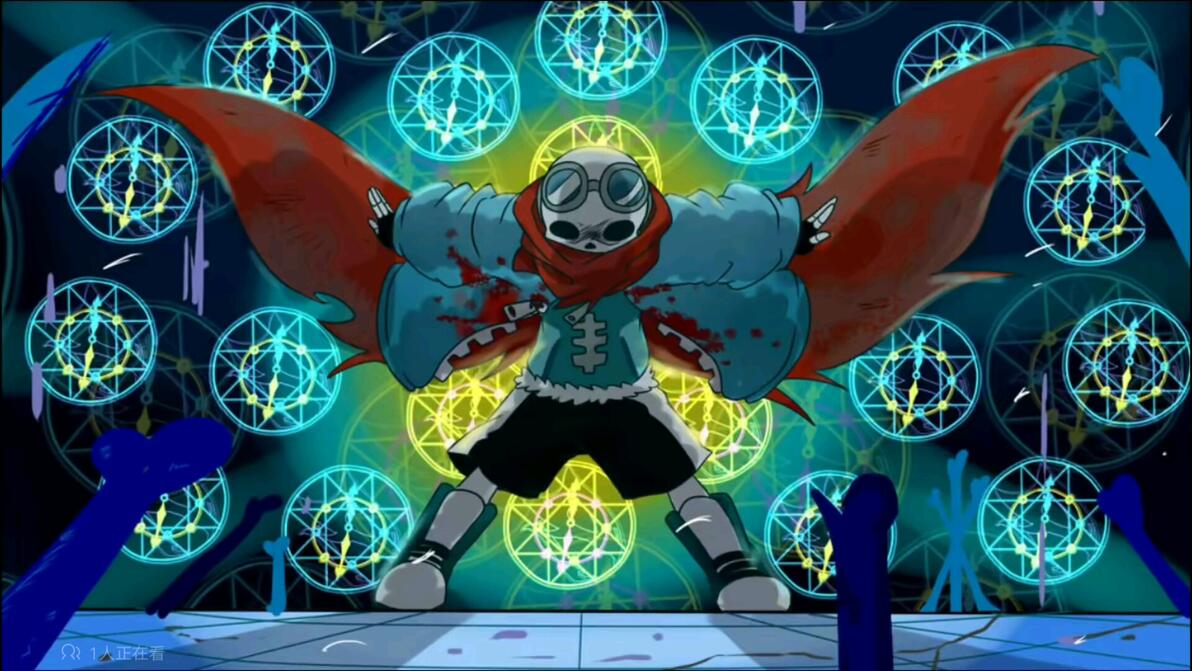 undertale圈角色量级表(全新升级：更新中文翻译+部分角色图片) - 哔哩哔哩