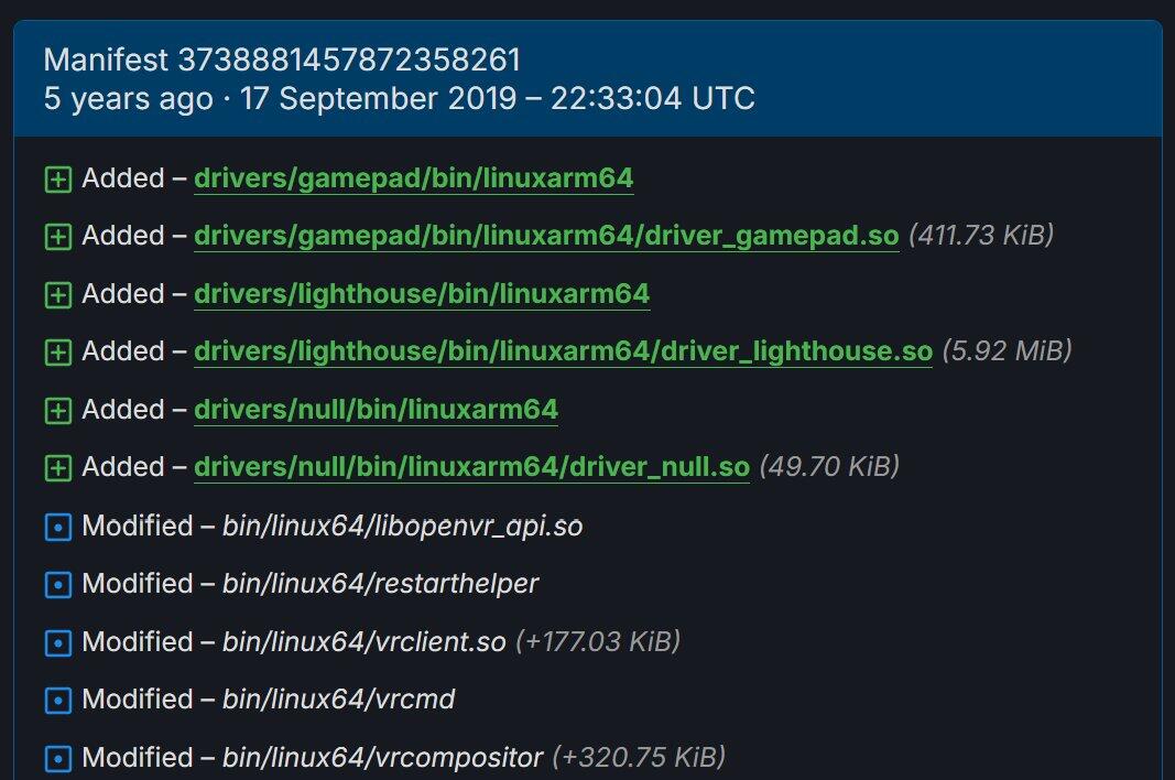 对V社新头显Deckard/ARM Proton的最新信息挖掘汇总（译文） - 哔哩哔哩