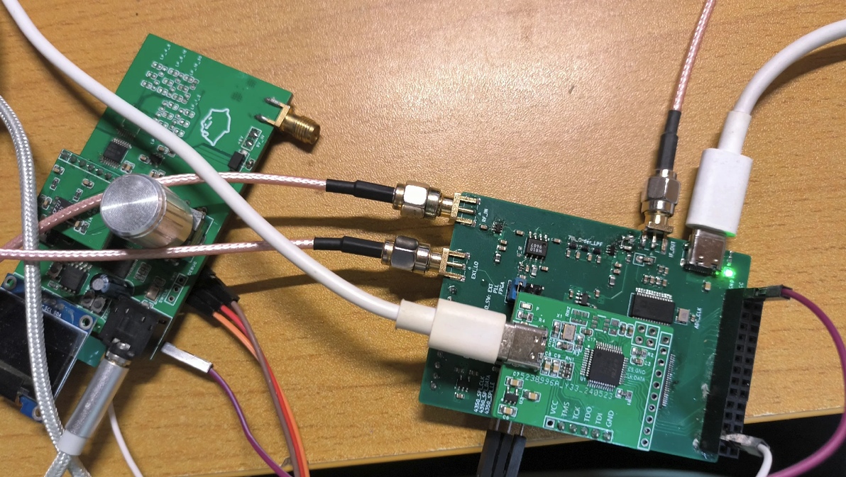 （开源）搓一个FPGA FM收音机--从仿真到实现 - 哔哩哔哩