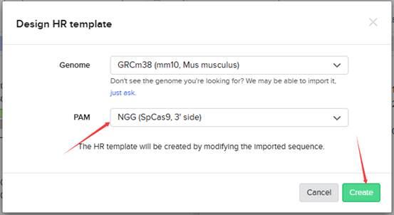 sgRNA设计教程（一）——Benchling - 哔哩哔哩