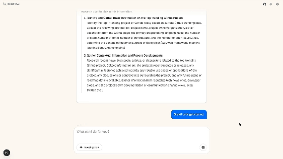 字节跳动开源Deep Research项目DeerFlow，让AI重塑分析研究报告全流程！ - 哔哩哔哩