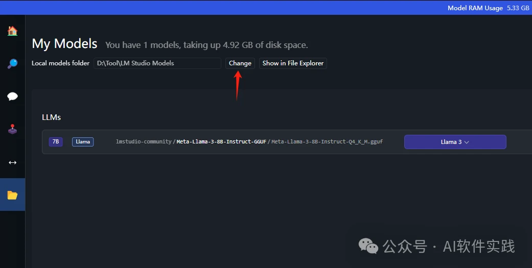 无需gpu,llama3模型本地体验全攻略!(附软件和模型) 哔哩哔哩
