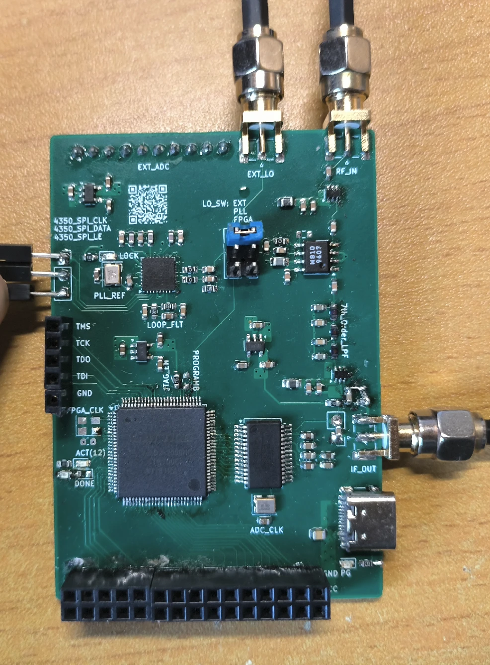（开源）搓一个FPGA FM收音机--从仿真到实现 - 哔哩哔哩