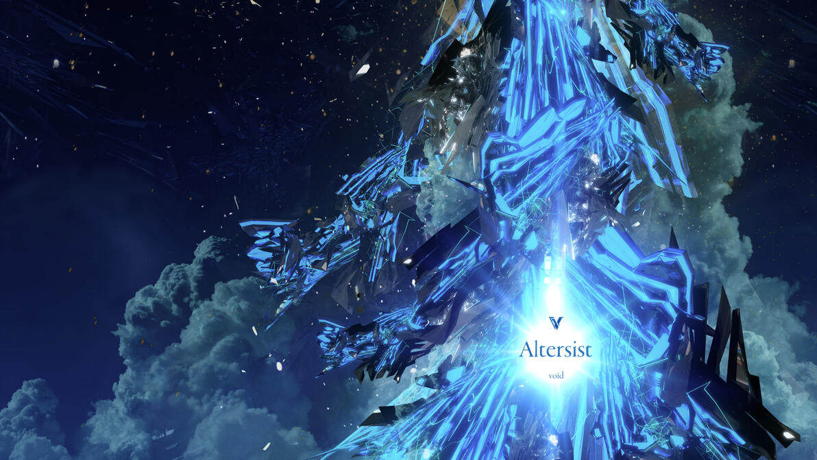 聊一下void的Altersist - 哔哩哔哩