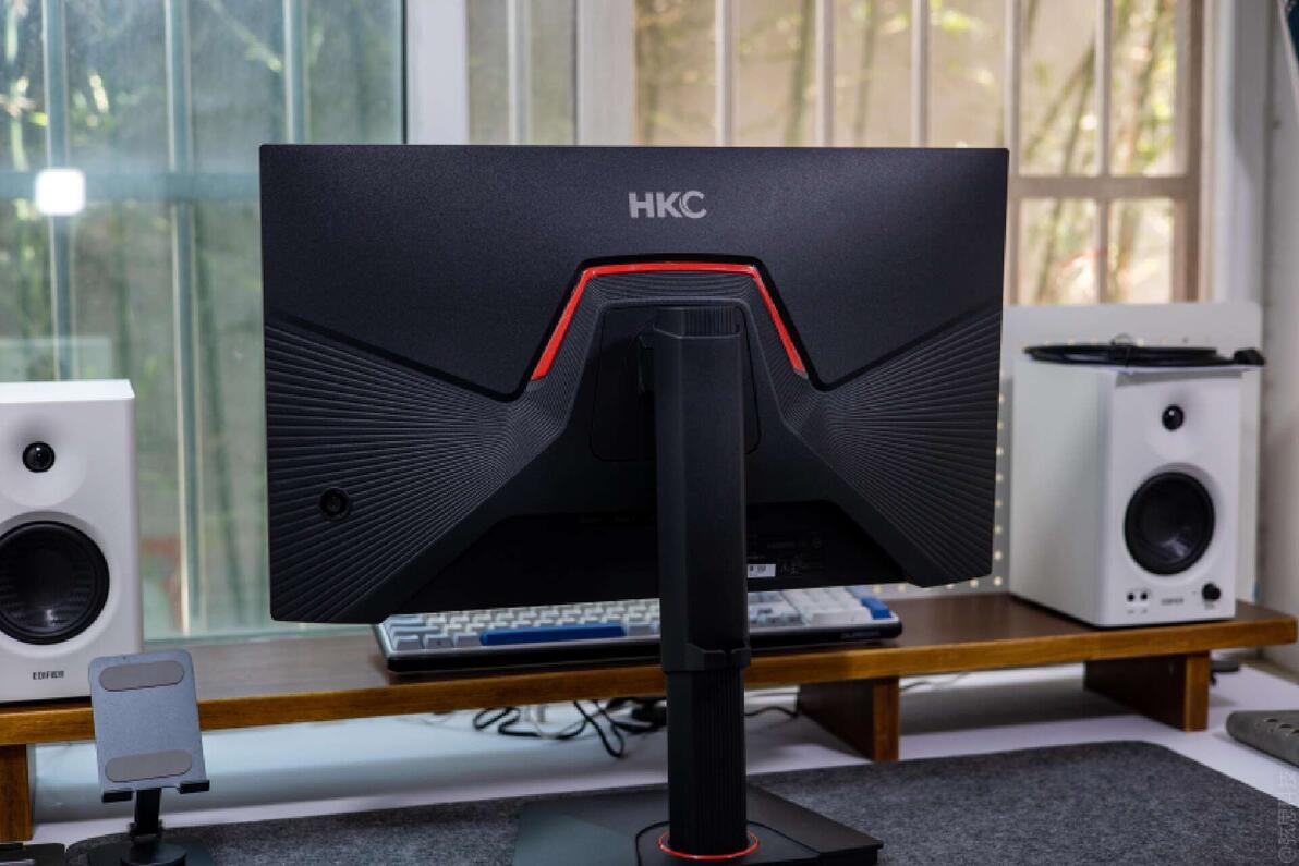 千元内最强小屏电竞显示器：HKC G24H2体验 - 哔哩哔哩