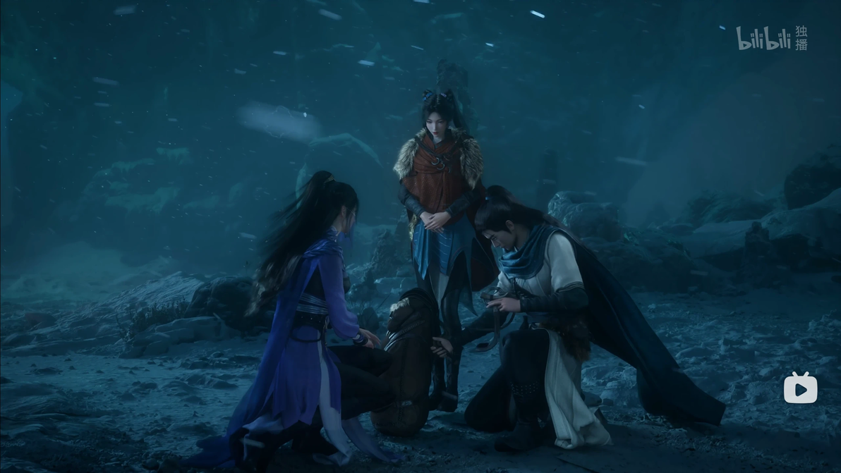 紫灵的故事（E136-E146） - 哔哩哔哩