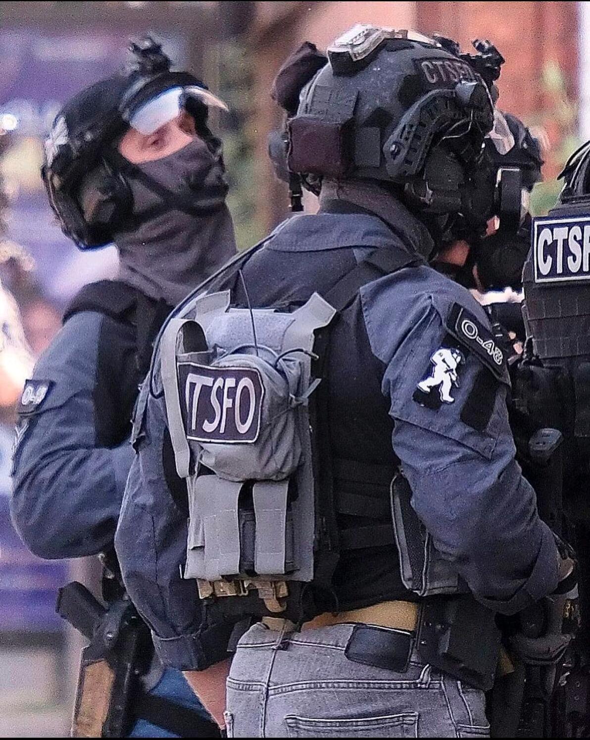 ctsfo wm(西米德兰郡)外区造型入门小指南 - 哔哩哔哩