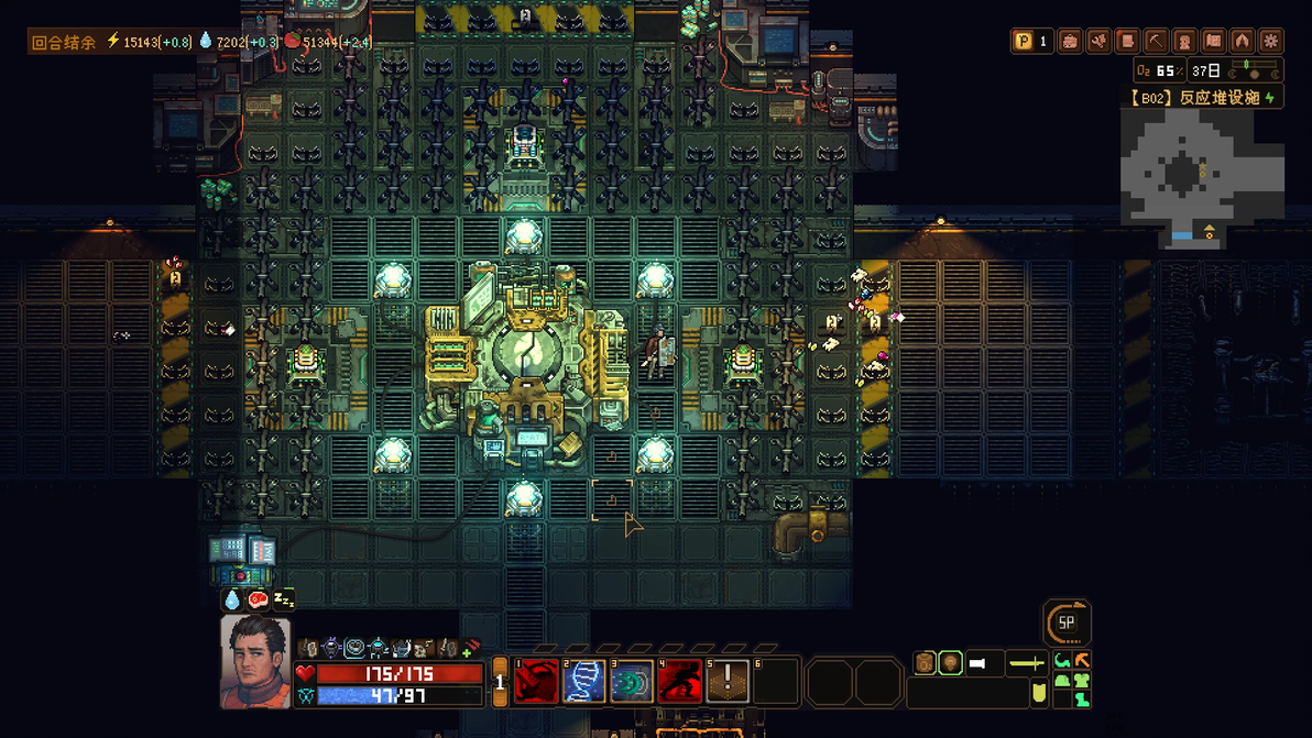 《Subterrain: Mines of Titan》新手基础知识分享 - 哔哩哔哩