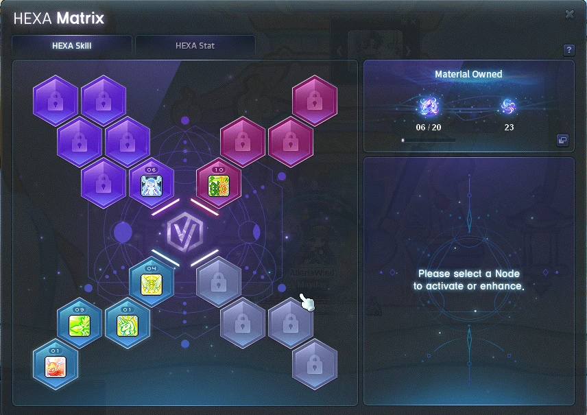 冒险岛6转系统介绍+hexa stat详解+hexa stat核心抉择/重置策略 - 哔哩哔哩