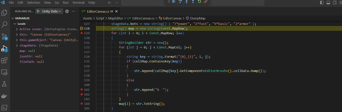 VSCode断点调试Unity（2024版|简单好用） - 哔哩哔哩
