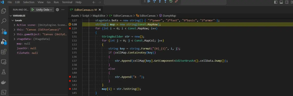 VSCode断点调试Unity（2024版|简单好用） - 哔哩哔哩