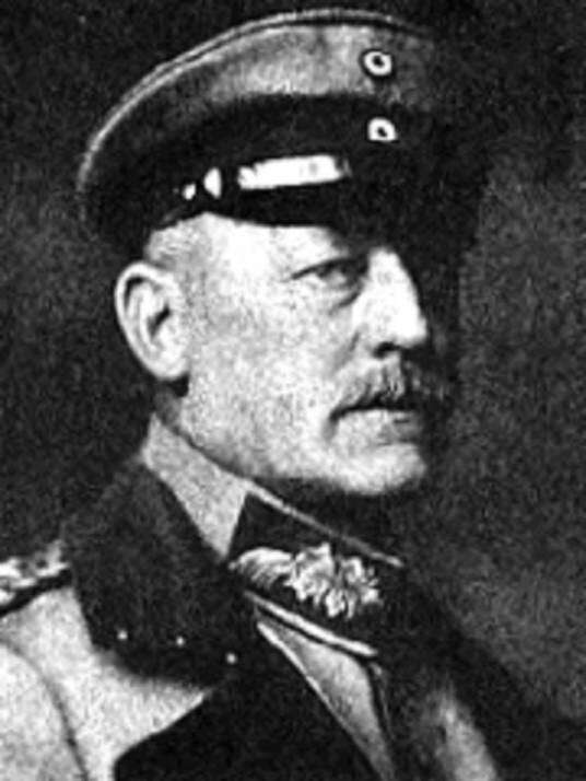 步兵，攻击！一.浅谈“暴风突击队”——胡蒂尔战术（一） - 哔哩哔哩