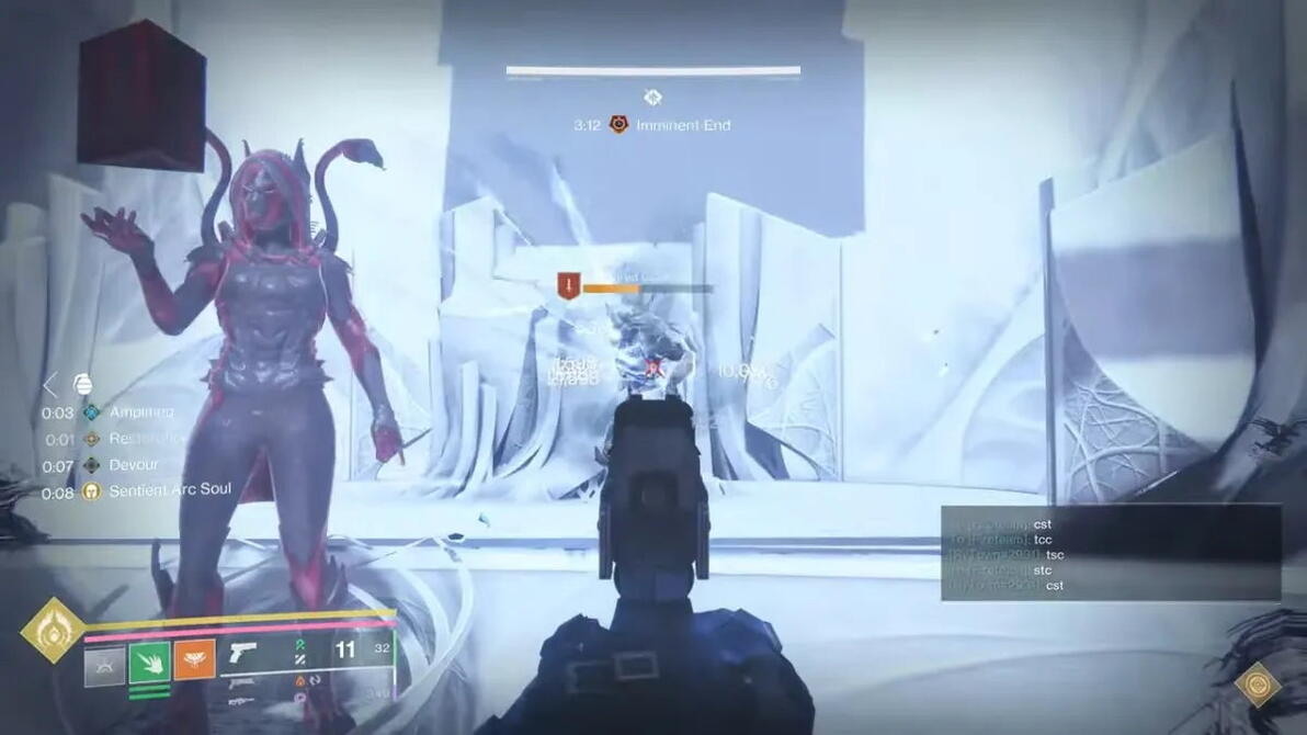 年7 Raid《救赎的边缘》全关卡文字攻略 先行版【命运2终焉之形】 - 哔哩哔哩