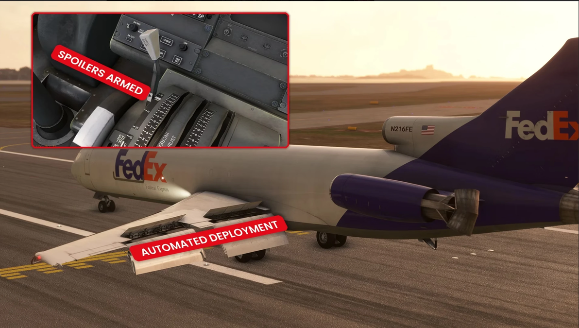 FlightSim Studio 分享 Super27 开发预览 - 哔哩哔哩